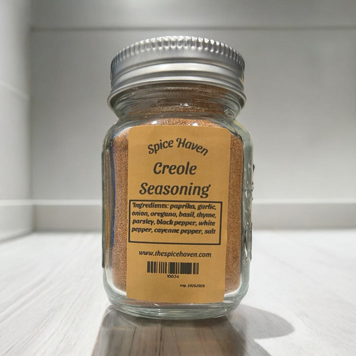 Creole Seasoning – Spice Haven