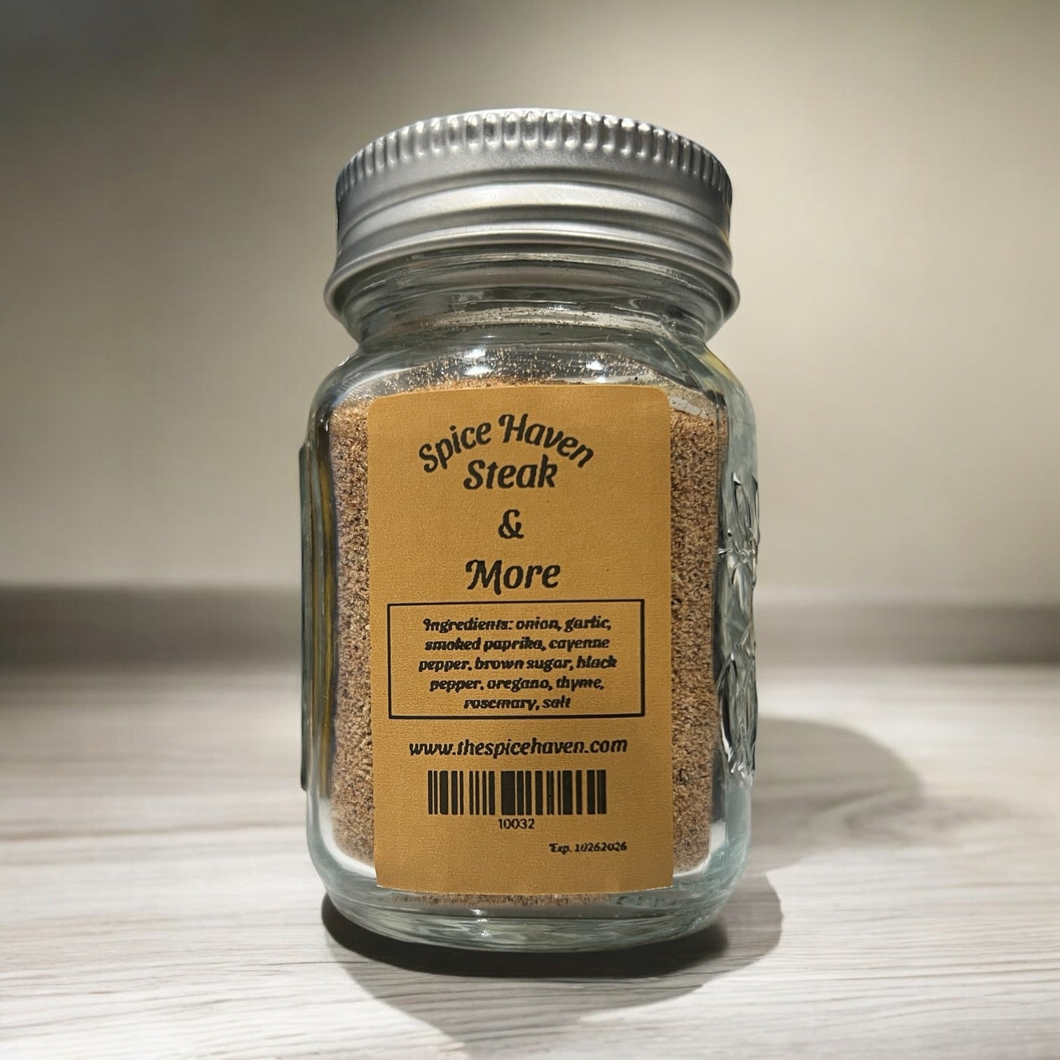 Steak & More – Spice Haven