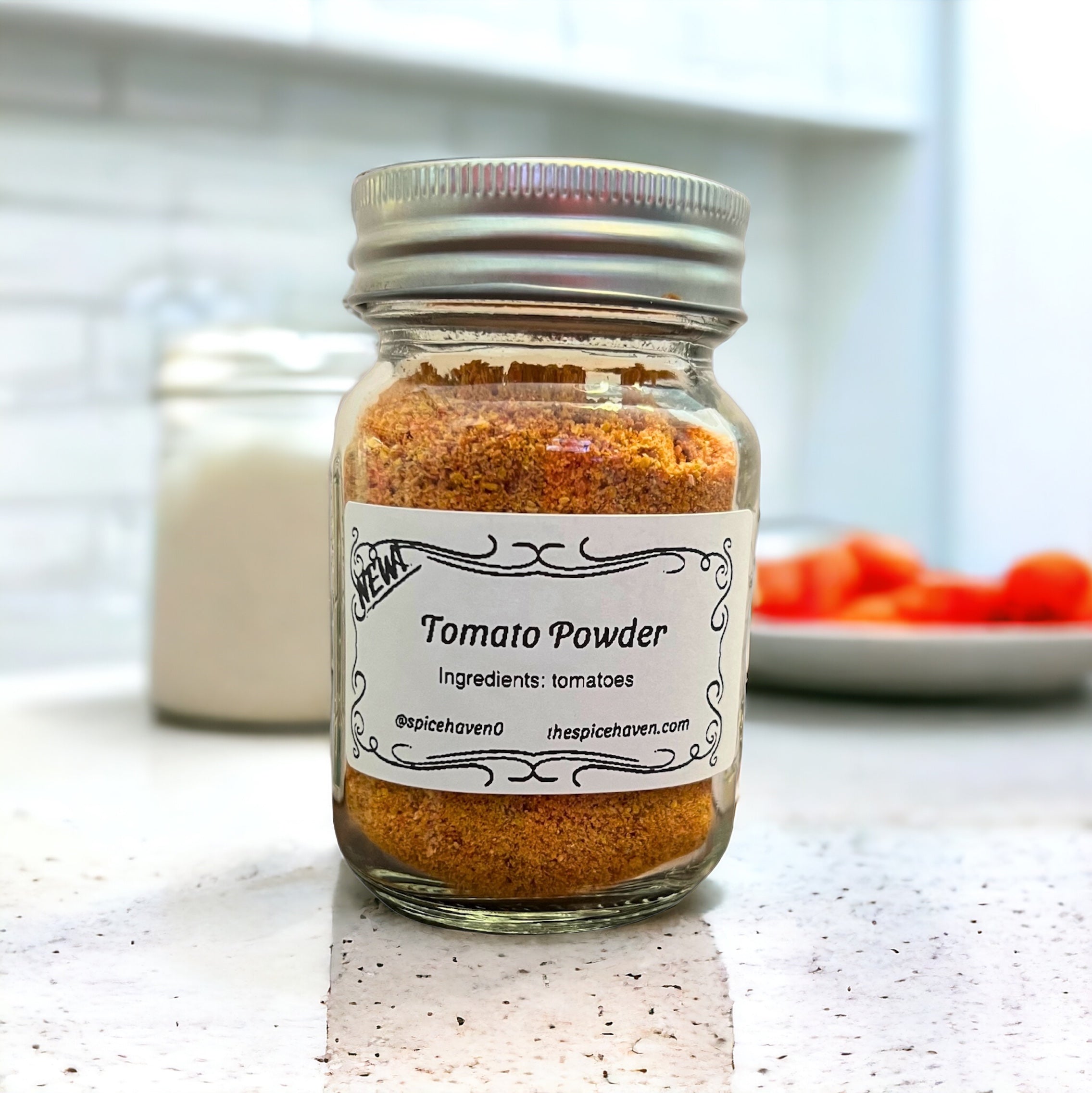 Tomato Powder – Spice Haven