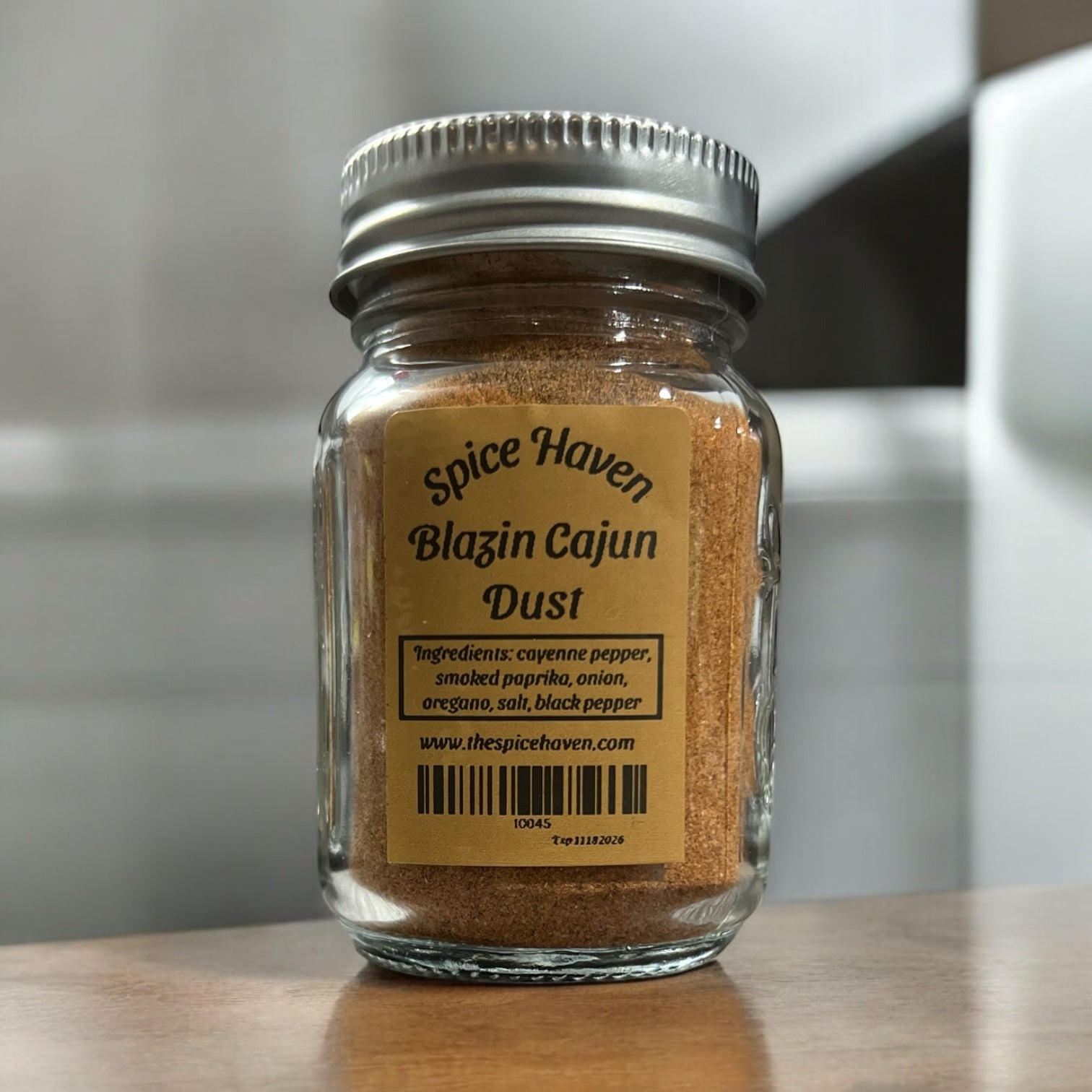 Blazin Cajun Dust – Spice Haven